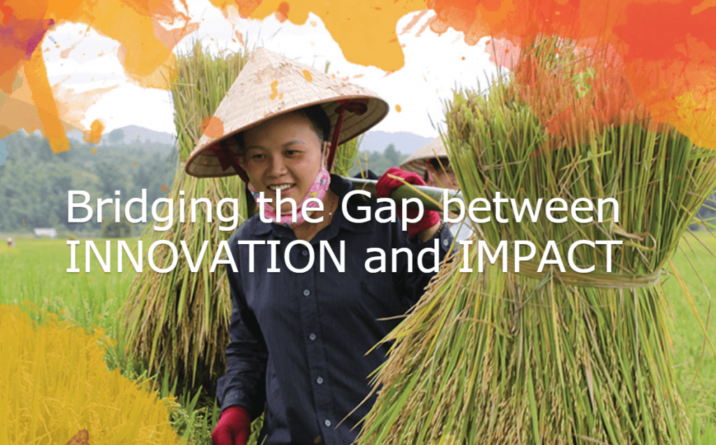 世界百大 NGO 的創新之道：時時提醒自己忘卻已知，並擁抱模糊／2018 NPOst 年會後報導（Dar Vanderbeck ...